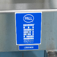 PALL 200 Liter Stainless Steel Single Use Mixer | Surplus Solutions